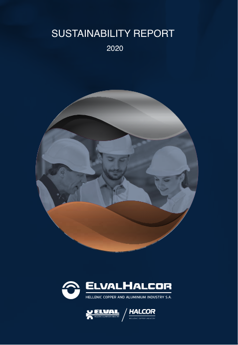ELVALHALCOR Hellenic copper and Aluminium industry - ElvalHalcor S.A.